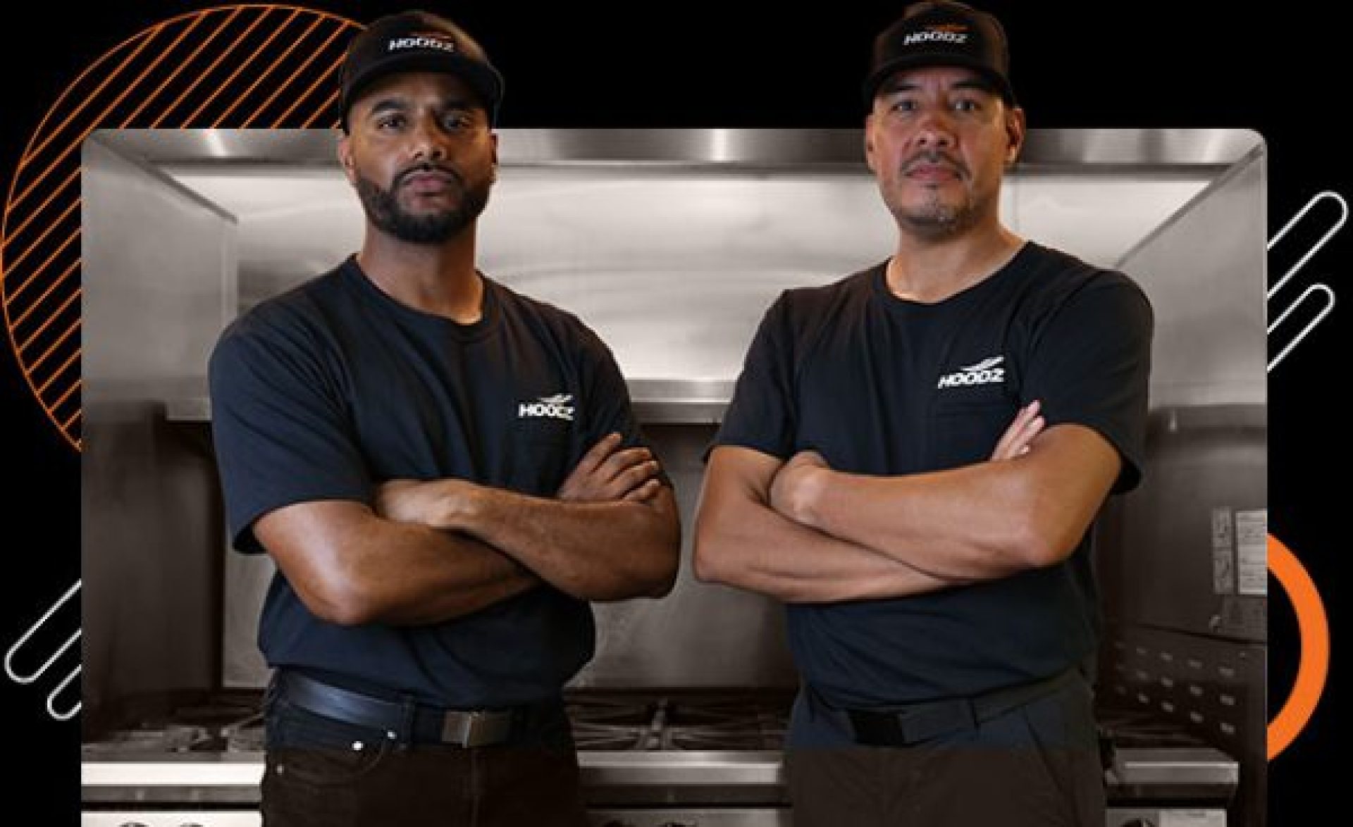 HOODZ – Professional Clean, Every Time.